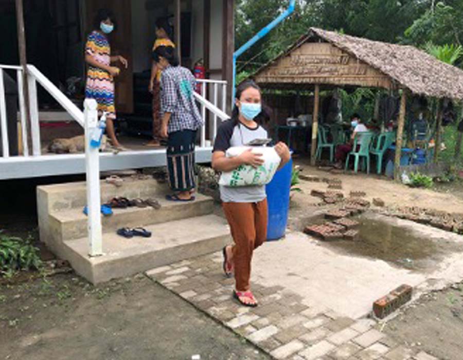 COVID-19 Global Emergency Appeal - ABM Anglican Board of Mission