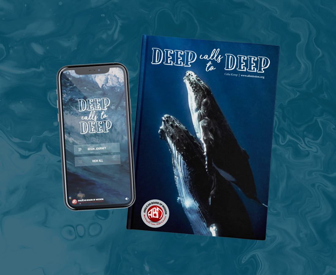 Deep Calls to Deep - ABM Anglican Board of Mission