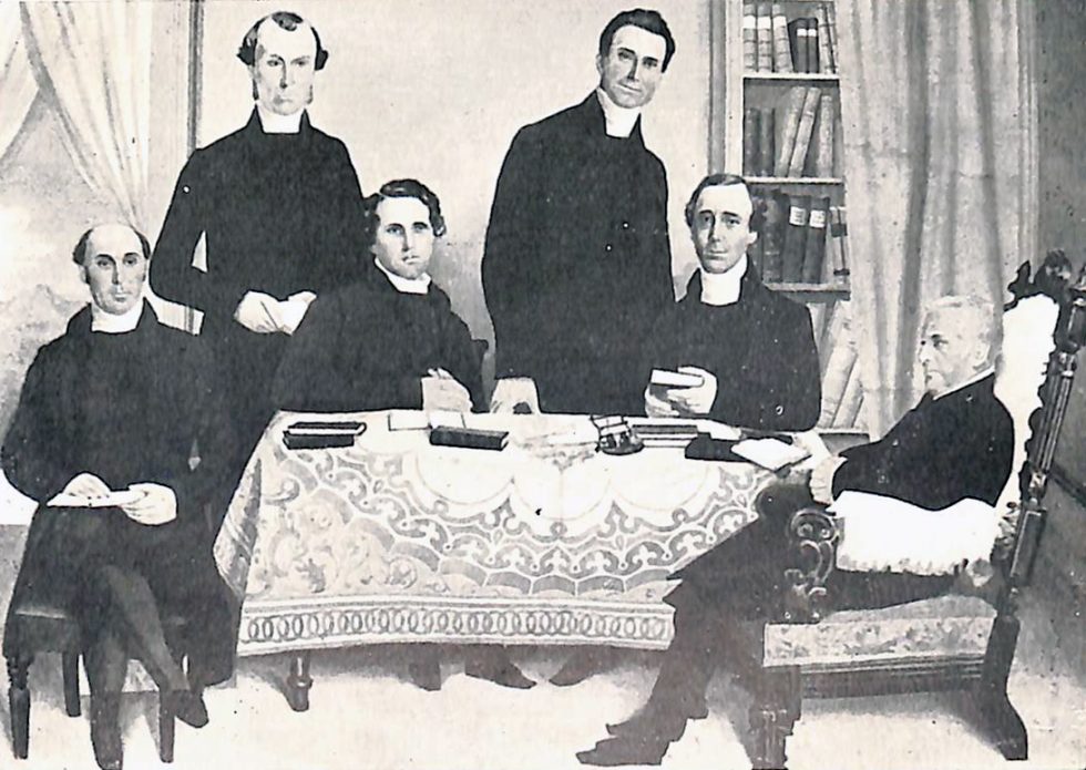 175th Anniversary - ABM Anglican Board of Mission